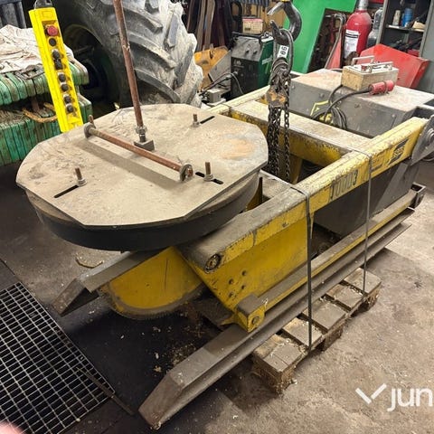 Saxlift - JLG Industries, 2658E | Blocket