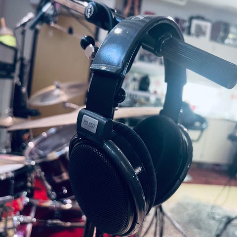 Sennheiser HD650 Studiohörlurar | Blocket