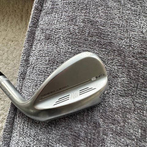 Titleist SM9 Wedge 54° 12D | Blocket