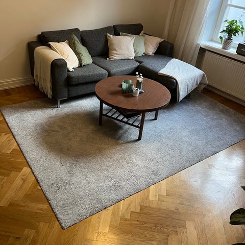 Rusta Matta Kenza | Blocket