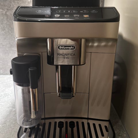 De'Longhi PrimaDonna Elite | Blocket