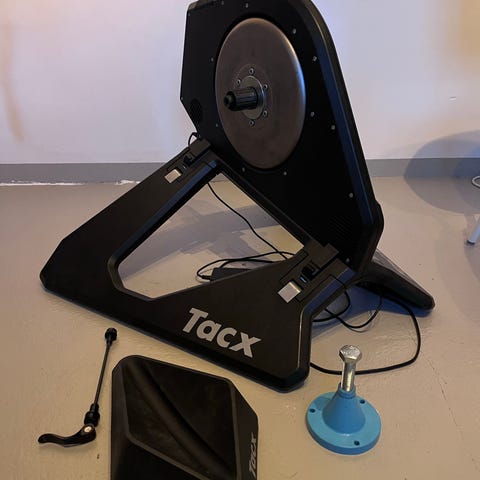 Tacx Flow Smart Trainer | Blocket