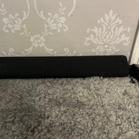 SACKit Wave Soundbar | Blocket