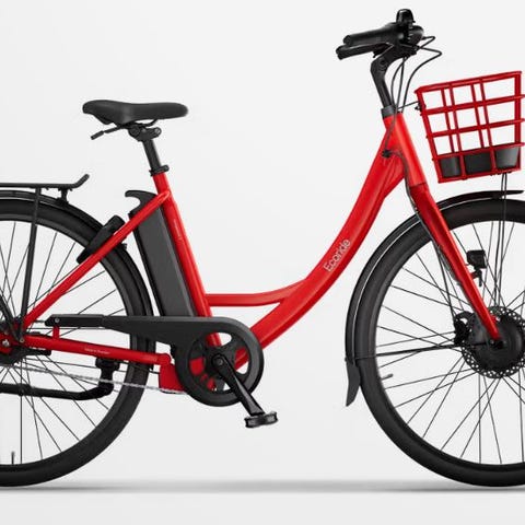 Ambassador 4, Hub Chain Coaster El-Cykel | Blocket