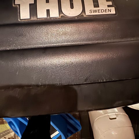 Thule takbox Motion XT XXL | Blocket