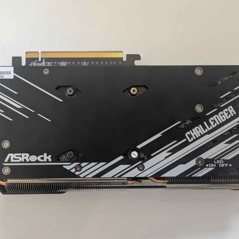 Powercolor 7800 xt Hellhound | Blocket