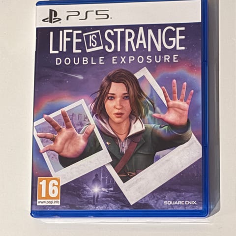 Split Fiction PS5 | Blocket