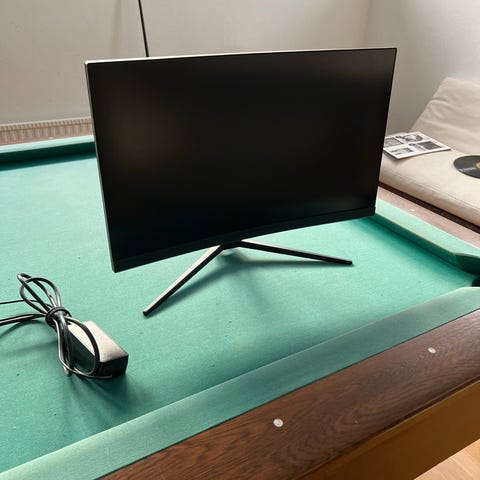 Msi Optix G241 24” Gaming Monitor/Skärm 144hz e-sport) | Blocket