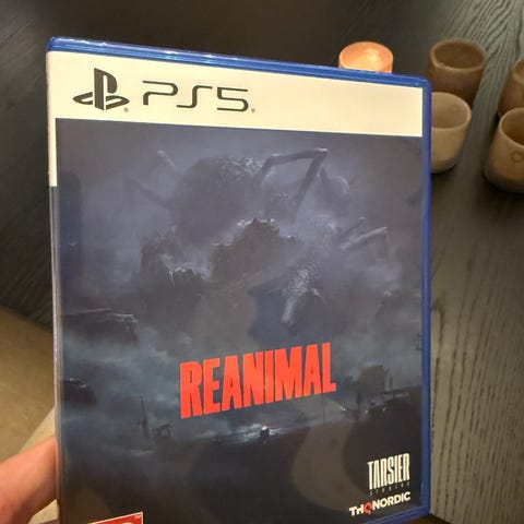 Split Fiction PS5 | Blocket