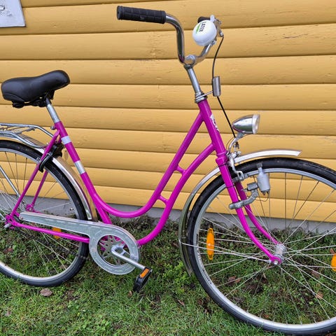 Damcykel | Blocket