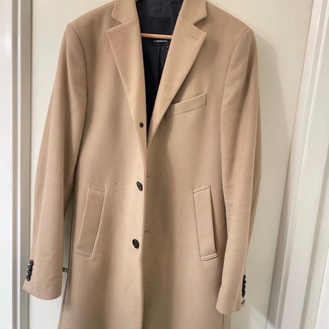 Jack & Jones rock herr merinoull beige storlek L | Blocket