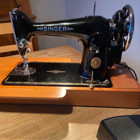Singer tempo 60 | Blocket