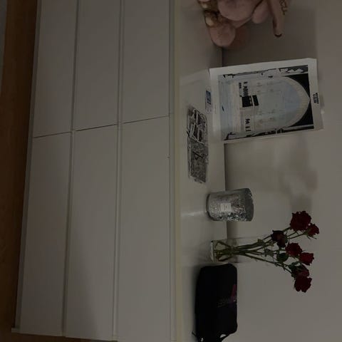 Ikea malmbyrå 160 cm med glasskiva | Blocket