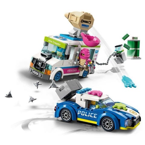LEGO City forskningsstation | Blocket