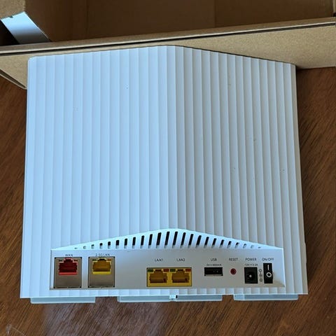 Router - Icotera i4882-73 | Blocket