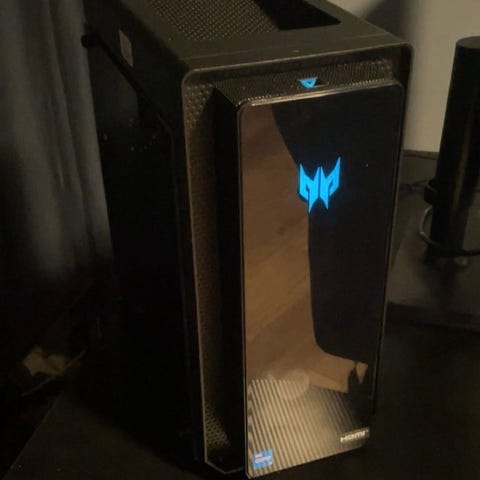 Gaming-PC till salu – Acer Predator Orion 5000 | Blocket