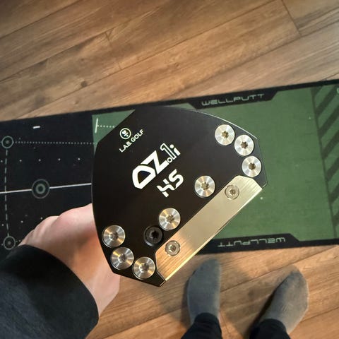 LAB Golf Oz.1 putter | Blocket