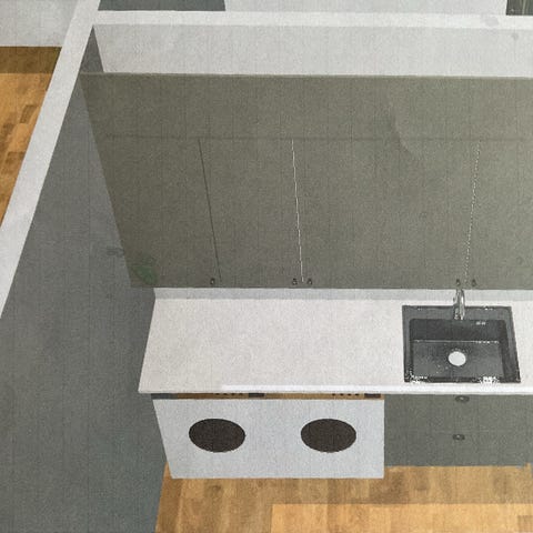 Fint Ikea Metod Voxtorp | Blocket