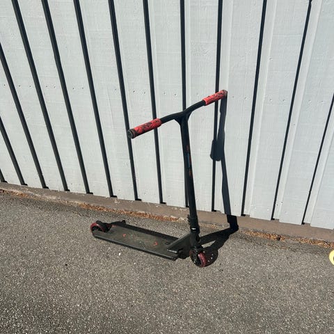 Trick sparkcykel | Blocket