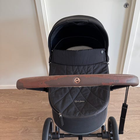 Cybex Balios S | Blocket