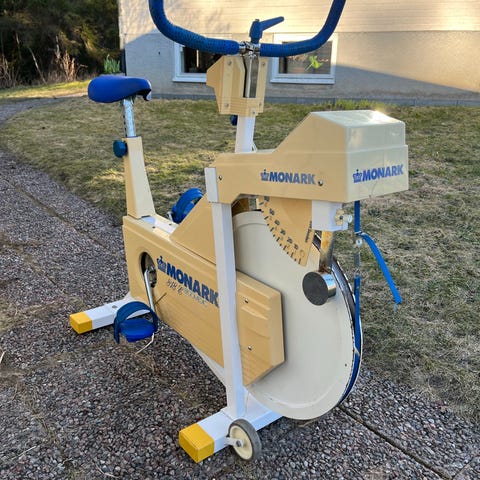 Monark motionscykel. Perfekt för rehab | Blocket