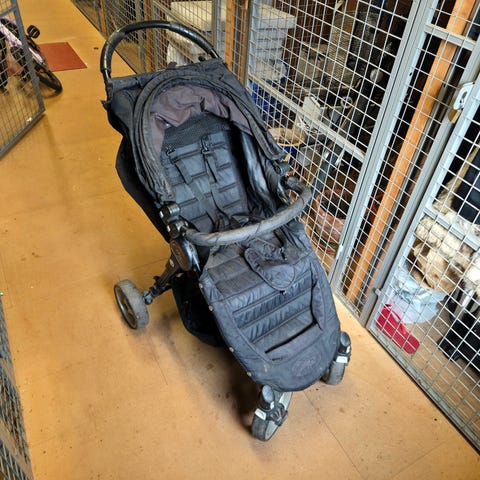 Baby Jogger City Mini GT syskonvagn / tvillingvagn | Blocket