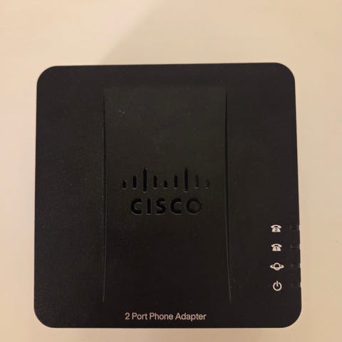 Cisco Meraki 802.3at PoE Injector MA-INJ-4 | Blocket