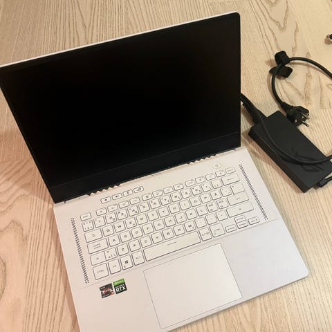 ASUS ROG Strix G513RS! Ryzen 9 6900HX / RTX 3080 / 32GB RAM/1TB SSD ...