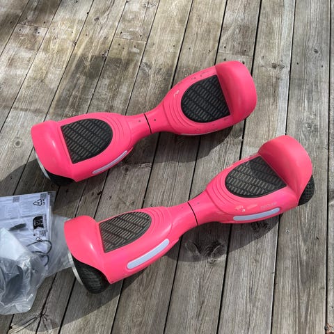 Andersson Balance Scooter 2.1 svart hoverboard | Blocket