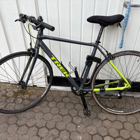 Trek hybridcykel XS unisex | Blocket