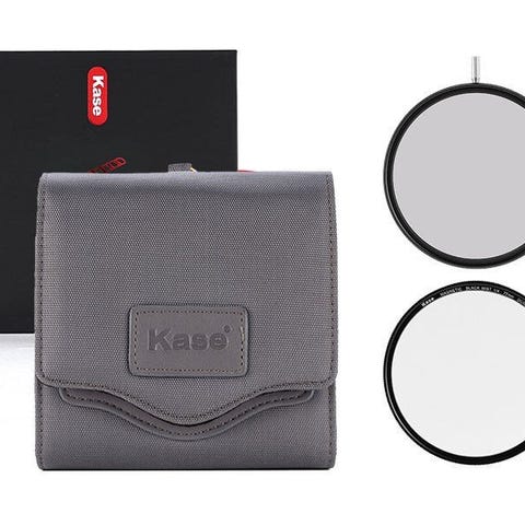 Kase KW Revolution R-MCUV Magnetic 67mm (uppackad) | Blocket