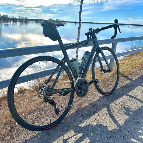 Gravelbike ROSE XEON | Blocket