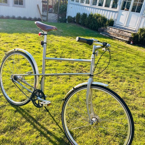 Mycket välvårdad Skeppshult Herrcykel | Blocket
