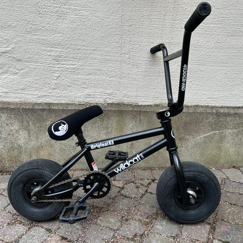 Junior BMX cykel för street och Trix | Blocket