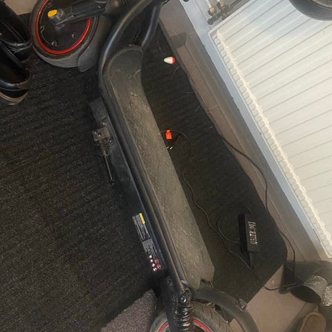 E2s v2 lr el scooter | Blocket