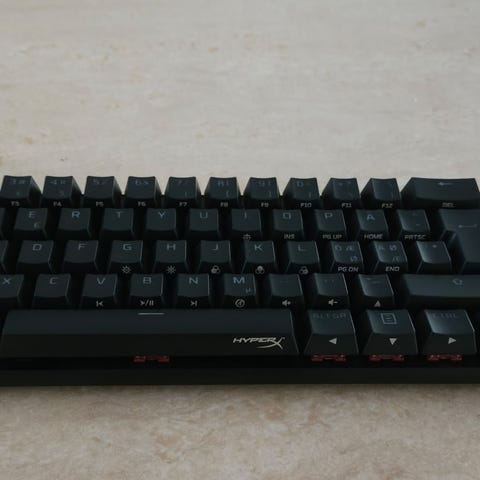 HyperX Alloy Origins Core TKL | Blocket