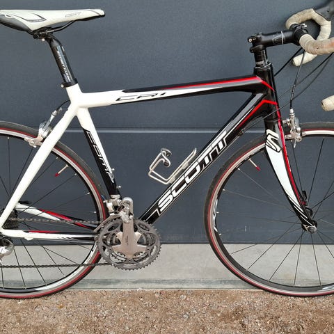 Scott CR1 team M 28" landsvägscykel | Blocket