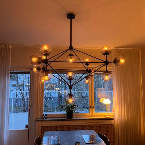 Design taklampa | Blocket