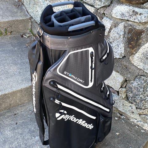 Golfbag PING bärbag | Blocket