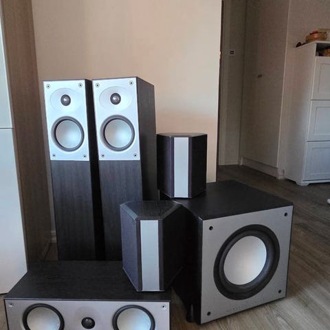 Stereo stereoanläggning | Blocket