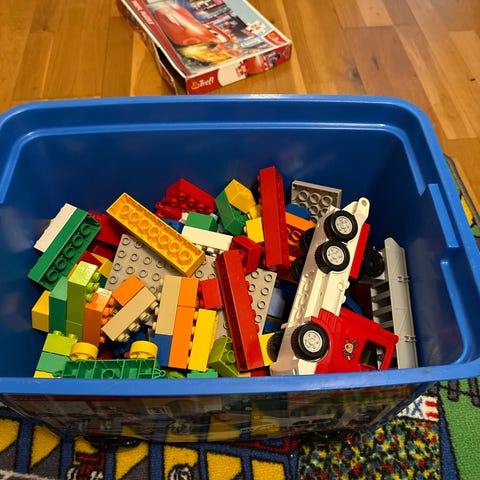 LEGO Duplo | Blocket