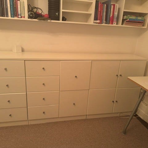 Ikea, Kallax hyllkombination | Blocket