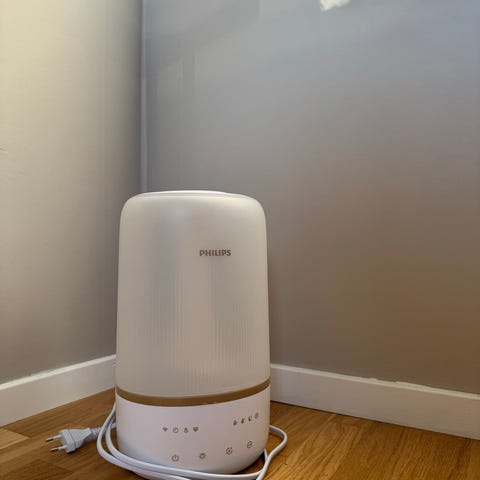 Levoit Smart Top-Fill luftfuktare vit | Blocket