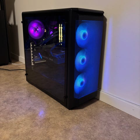 Gamingdator - RX 7800 XT/7600 | Blocket