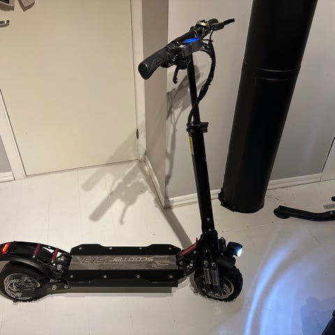 Kukirin M4 Max | Blocket