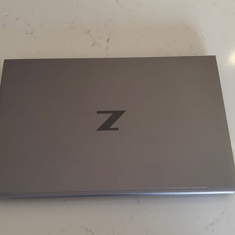 Hp ZBook Fury 15 G7 workstation | Blocket