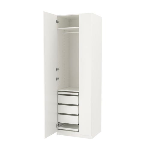 Garderob Pax IKEA | Blocket