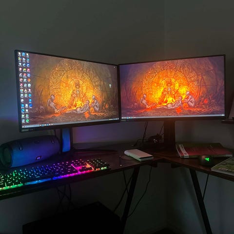 MONSTER Gaming dator - 3070 | Blocket