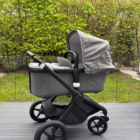 Helt oöppnat babylarm från Philips SCD951/26 | Blocket
