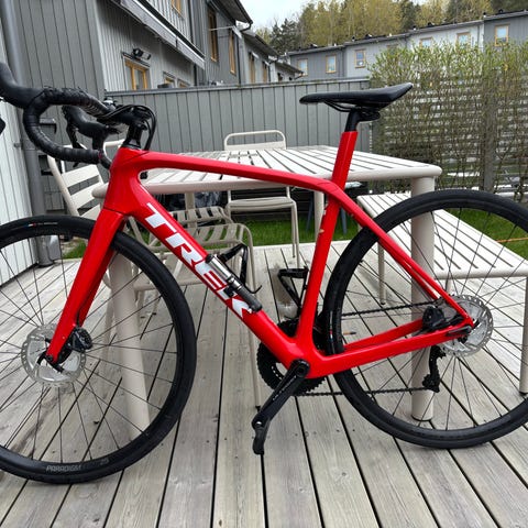 Trek Domane sl6 storlek:56 | Blocket